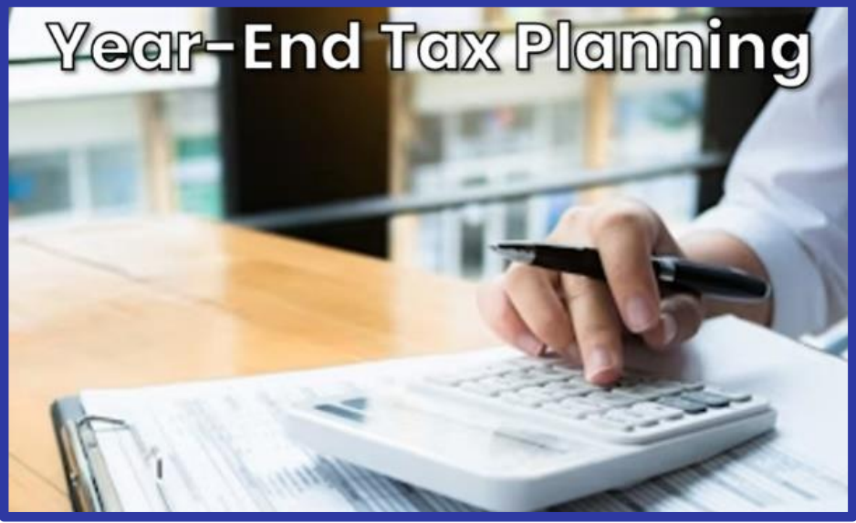 Proactive Year-end Tax Planning for 2024 and Beyond - Romero Wealth Management